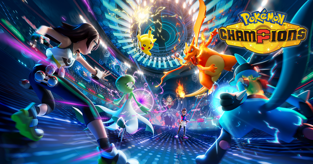 Pokémon Champions